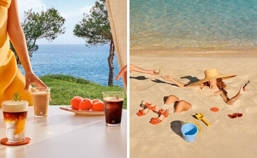 Nespresso Summer Club 品味難忘仲夏回憶 - V1周報 - v1paper.com